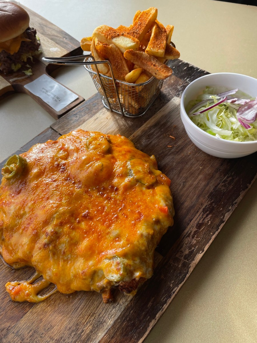 Big Filla, Sheffield – Jen's Food Blog