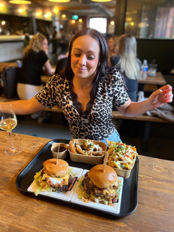 Big Buns (Northern Market), Leeds City Centre – Jen's Food Blog