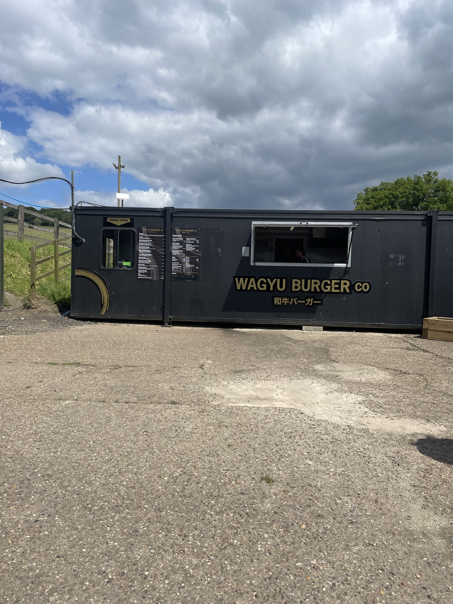 Wagyu Burger Co, Wortley – Jen's Food Blog