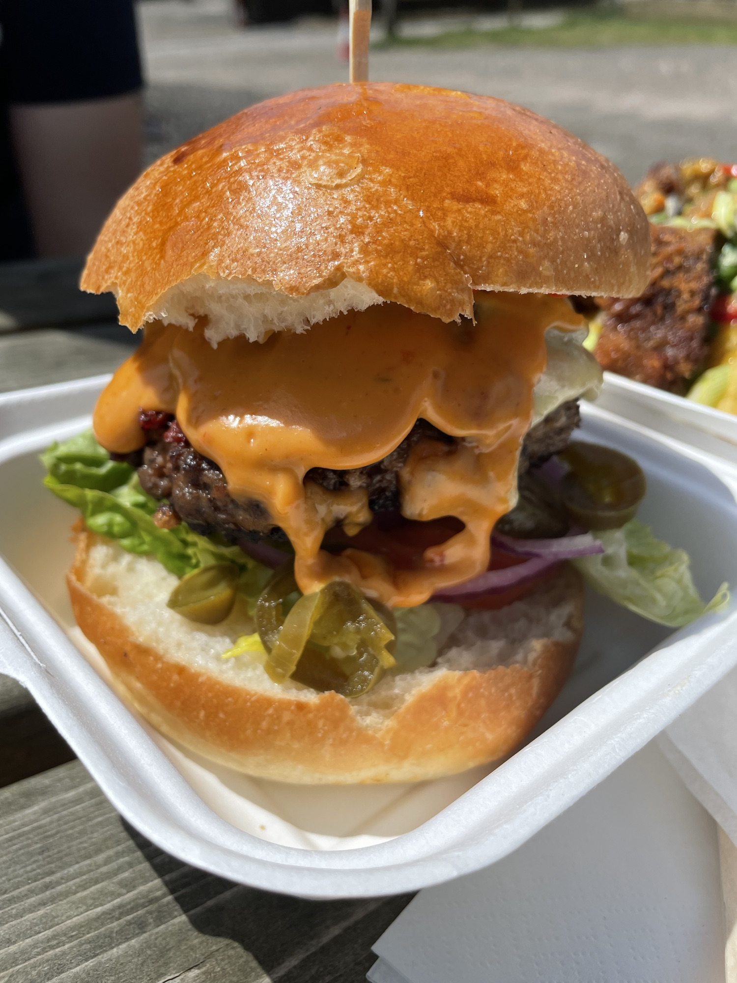 Wagyu Burger Co, Wortley – Jen's Food Blog