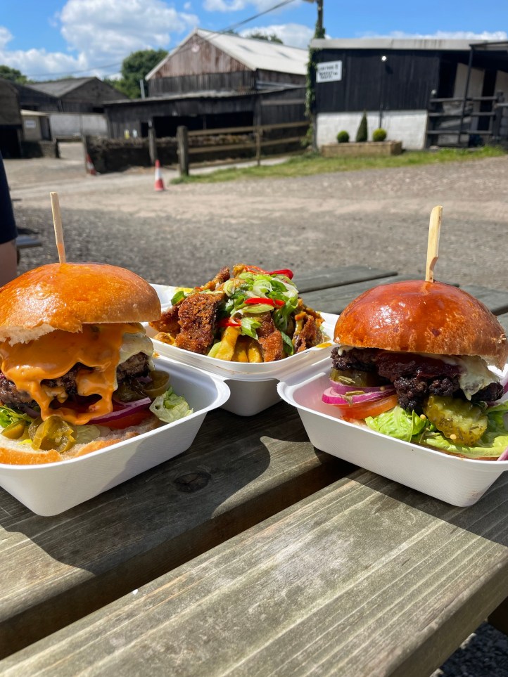 Wagyu Burger Co, Wortley – Jen's Food Blog