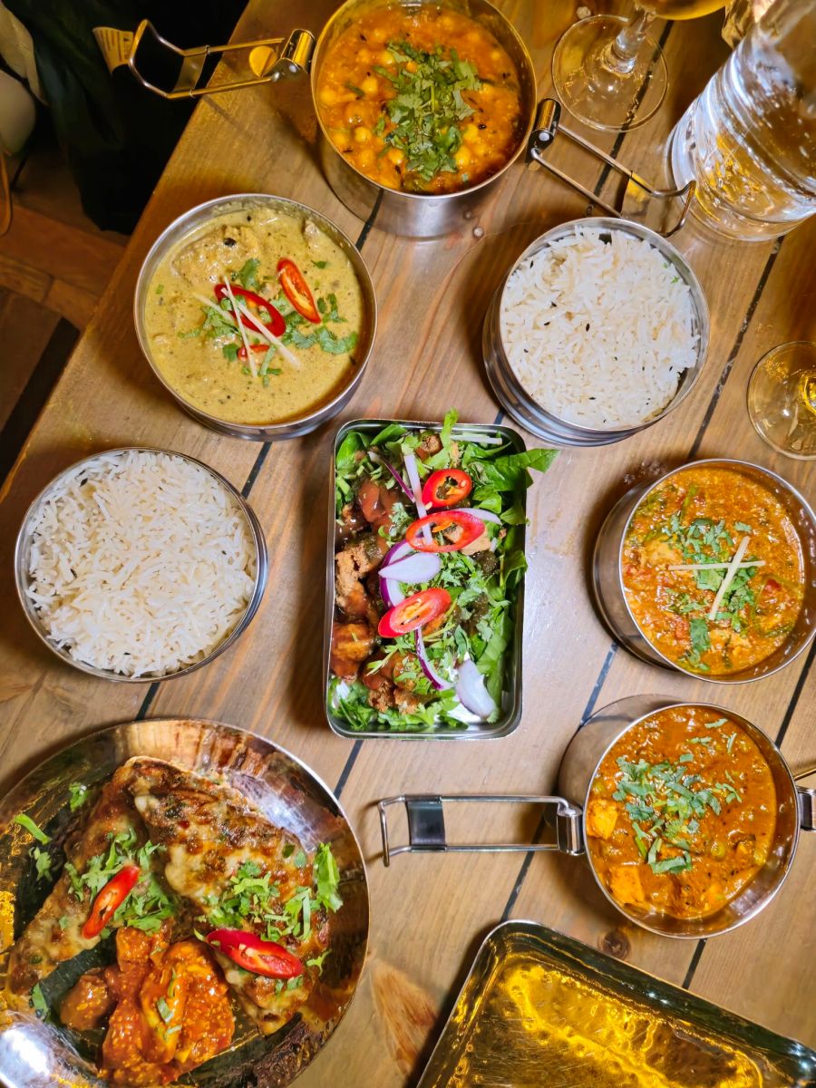 Mowgli’s Christmas Feasting Menu – Jen's Food Blog