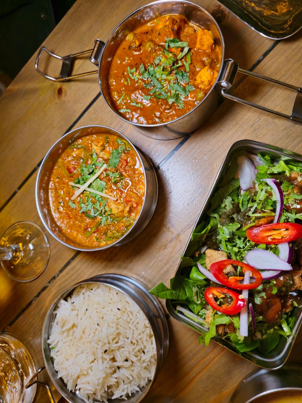 Mowgli’s Christmas Feasting Menu – Jen's Food Blog