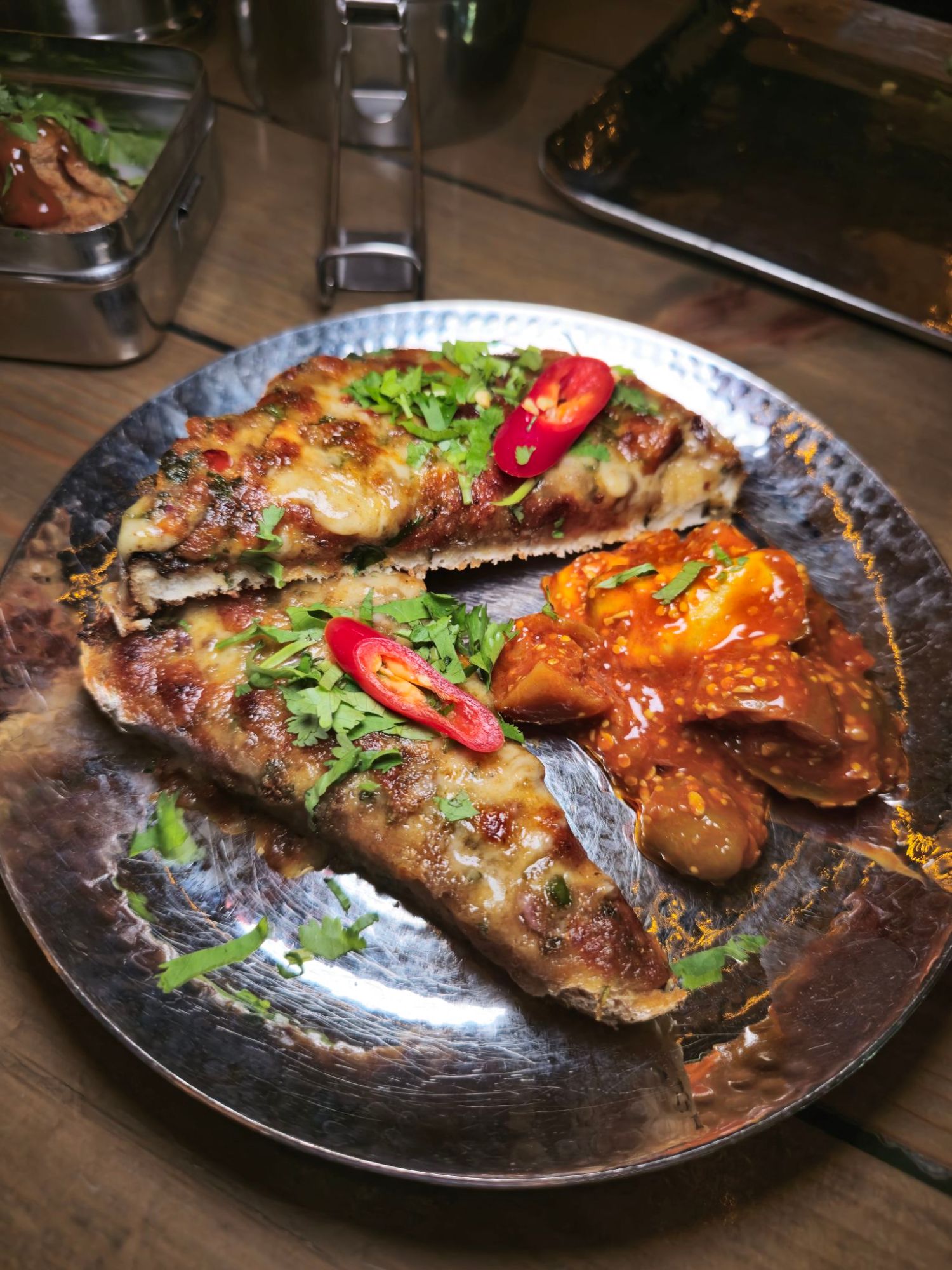 Mowgli’s Christmas Feasting Menu – Jen's Food Blog