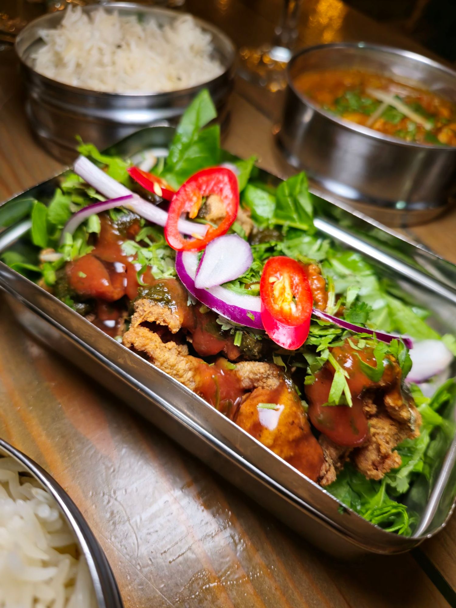 Mowgli’s Christmas Feasting Menu – Jen's Food Blog