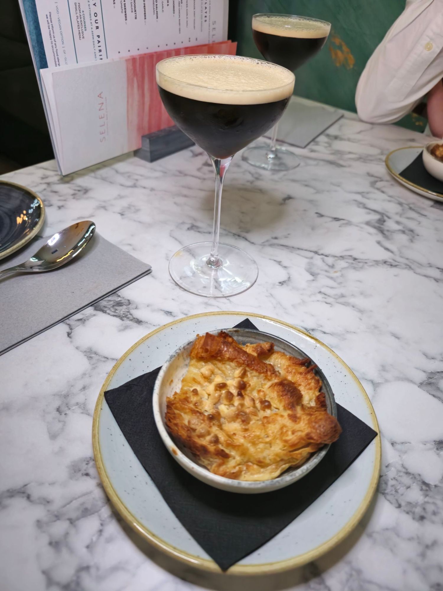 Selena Cocktail Bar & Kitchen, Sheffield – Jen's Food Blog