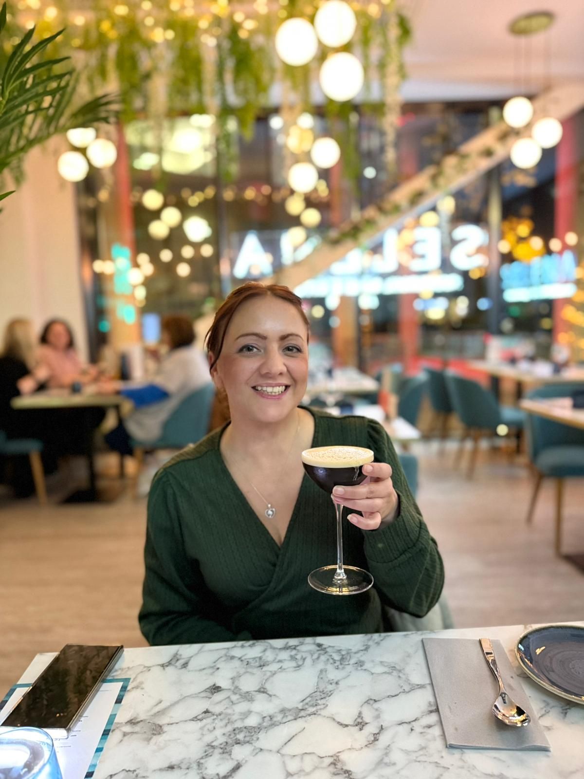 Selena Cocktail Bar & Kitchen, Sheffield – Jen's Food Blog