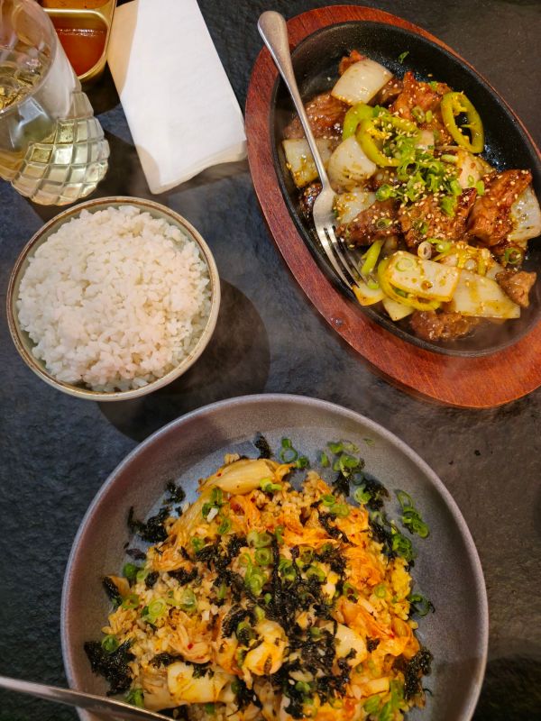 Shuyo Korean Restaurant, Sheffield – Jen's Food Blog