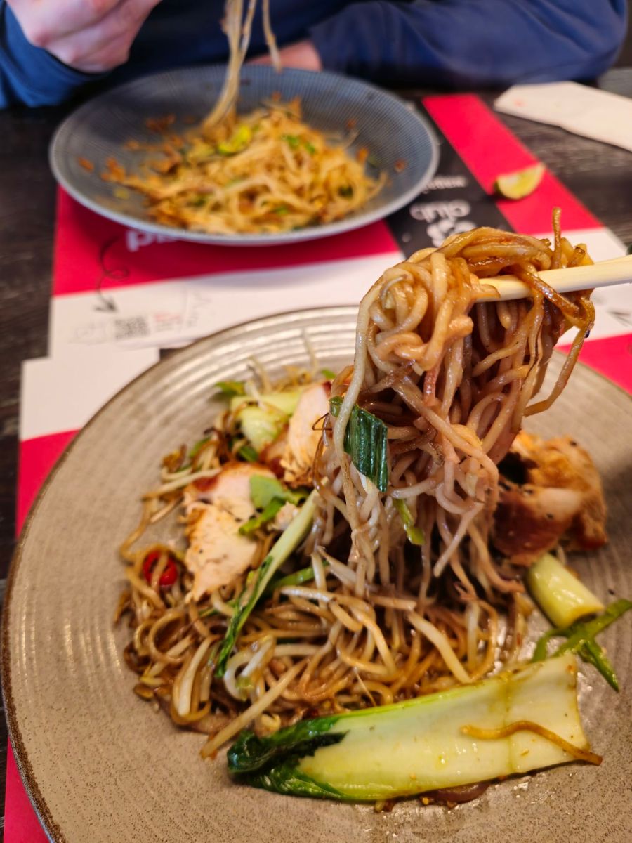 Wagamama, Sheffield (Valley Centertainment) – Jen's Food Blog