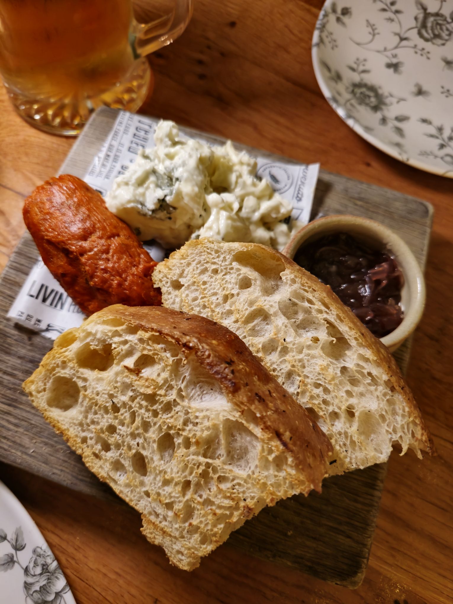LIVIN Italy, Leeds City Centre – Jen's Food Blog