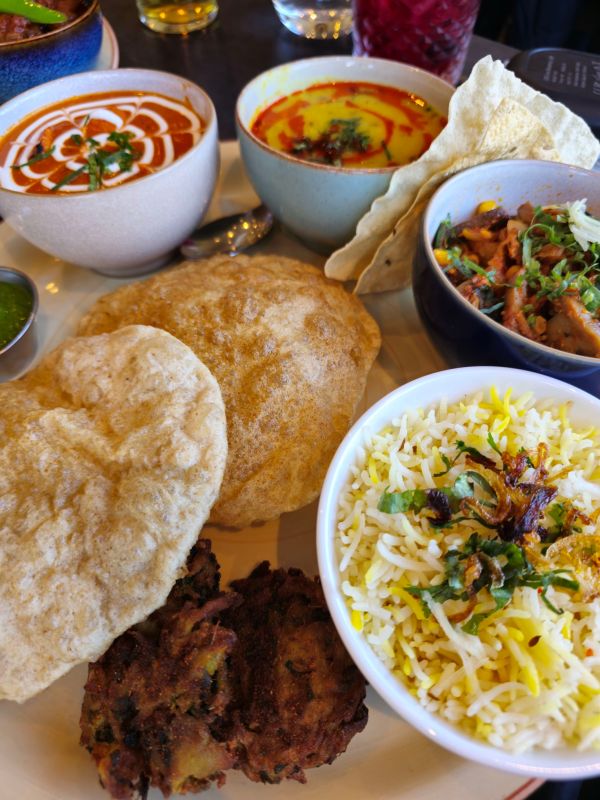 Urban Choola, Sheffield – Jen's Food Blog