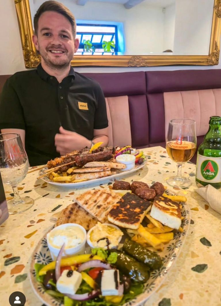 Greetaly, Oughtibridge – Sheffield – Jen's Food Blog