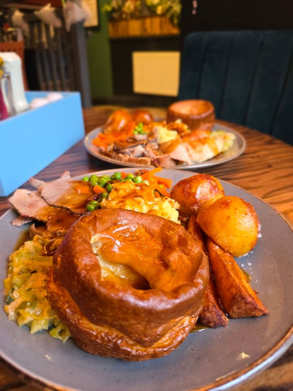 White Bear, Barnsley (Sunday Roast) – Jen's Food Blog