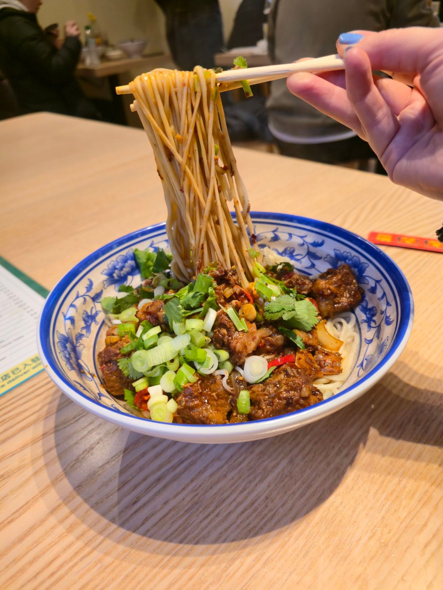 Lanzhou, Sheffield – Jen's Food Blog